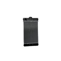 China WESPC U45506580 Radiator for Perkins Diesel Engines 78 cm Aluminum Core for sale