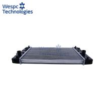 China WESPC U45506580 Radiator for Perkins Diesel Engines 78 cm Aluminum Core for sale