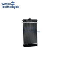 China WESPC U45506580 Radiator for Perkins Diesel Engines 78 cm Aluminum Core for sale