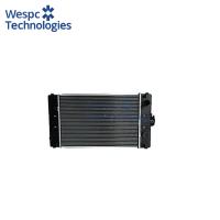 China WESPC U45506580 Radiator for Perkins Diesel Engines 78 cm Aluminum Core for sale