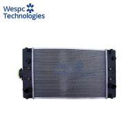 China WESPC U45506580 Radiator for Perkins Diesel Engines 78 cm Aluminum Core for sale