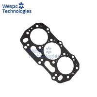 China WESPC 111147491 Cylinder Head Gasket for Perkins 400 1103 1104 Series 1.5mm Thickness for sale