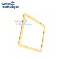 China WESPC U10996910 Sump Gasket for Perkins 400 1103 1104 Engines Heat Resistant Rubber Coated Metal 320mm for sale