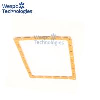 China WESPC U10996910 Sump Gasket for Perkins 400 1103 1104 Engines Heat Resistant Rubber Coated Metal 320mm for sale