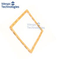 China WESPC U10996910 Sump Gasket for Perkins 400 1103 1104 Engines Heat Resistant Rubber Coated Metal 320mm for sale