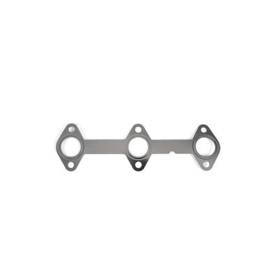 China WESPC 135997120 Exhaust Manifold Gasket for Perkins 400 Series 403D 404D Engines Heat-Resistant Metal Composite 220mm for sale