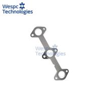 China WESPC 135997120 Exhaust Manifold Gasket for Perkins 400 Series 403D 404D Engines Heat-Resistant Metal Composite 220mm for sale