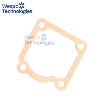 China Perkins Thermostat Housing Gasket U45996930 80mm High Temp Resistant Rubber Composite for sale