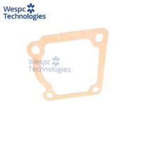 China Perkins Thermostat Housing Gasket U45996930 80mm High Temp Resistant Rubber Composite for sale