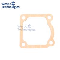 China Perkins Thermostat Housing Gasket U45996930 80mm High Temp Resistant Rubber Composite for sale