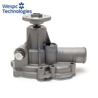 China WESPC U45011030 Water Pump for Perkins Diesel Engine Cast Iron -30°C to 110°C for sale