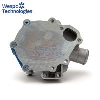 China WESPC U45011030 Water Pump for Perkins Diesel Engine Cast Iron -30°C to 110°C for sale