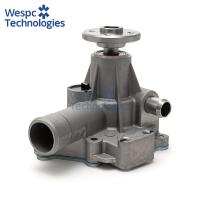 China WESPC U45011030 Water Pump for Perkins Diesel Engine Cast Iron -30°C to 110°C for sale