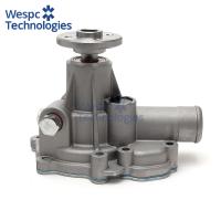 China WESPC U45011030 Water Pump for Perkins Diesel Engine Cast Iron -30°C to 110°C for sale