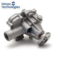 China WESPC U45011030 Water Pump for Perkins Diesel Engine Cast Iron -30°C to 110°C for sale