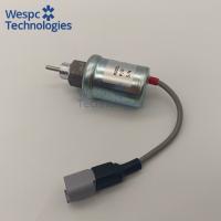 China WESPC U85206520 High Temperature Solenoid for Perkins 400 Series 404C-22 403D-15G 12V for sale