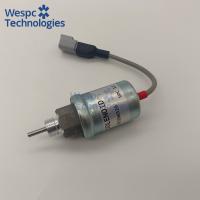 China WESPC U85206520 High Temperature Solenoid for Perkins 400 Series 404C-22 403D-15G 12V for sale