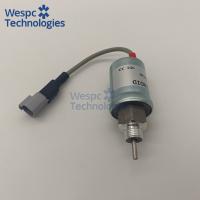 China WESPC U85206520 High Temperature Solenoid for Perkins 400 Series 404C-22 403D-15G 12V for sale