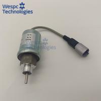 China WESPC U85206520 High Temperature Solenoid for Perkins 400 Series 404C-22 403D-15G 12V for sale