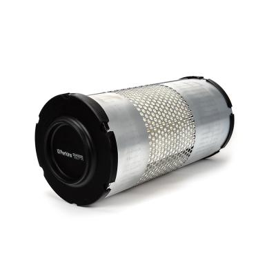 China WESPC 5543095 Air Filter for Perkins 404D-22G 404D-22T Engines 21 cm Length for sale