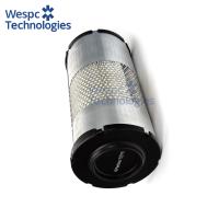 China WESPC 5543095 Air Filter for Perkins 404D-22G 404D-22T Engines 21 cm Length for sale