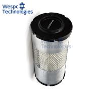 China WESPC 5543095 Air Filter for Perkins 404D-22G 404D-22T Engines 21 cm Length for sale