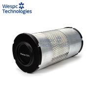 China WESPC 5543095 Air Filter for Perkins 404D-22G 404D-22T Engines 21 cm Length for sale