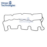 China WESPC 111996401 High-Temp Oil-Resistant Valve Cover Gasket for Perkins 403D-17 404D-22 Engines 12 Month Warranty for sale