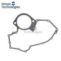 China Perkins T435157 Timing Case Cover Gasket High-Temperature Oil-Resistant Composite Fiber Rubber 20cm x 12cm for sale