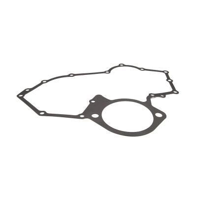 China Perkins T435157 Timing Case Cover Gasket High-Temperature Oil-Resistant Composite Fiber Rubber 20cm x 12cm for sale