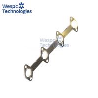 China Perkins 404 Series Exhaust Manifold Gasket 135996780 High Temperature Multi-Layer Metal 19cm for sale