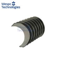 China WESPC T402620 Big End Bearing Kit Bimetallic Alloy for Perkins 404D-22 403D-15 404C-22 Engines for sale