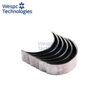 China WESPC T402620 Big End Bearing Kit Bimetallic Alloy for Perkins 404D-22 403D-15 404C-22 Engines for sale