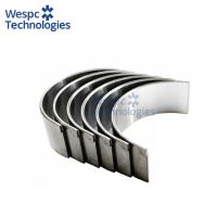 China WESPC T402620 Big End Bearing Kit Bimetallic Alloy for Perkins 404D-22 403D-15 404C-22 Engines for sale