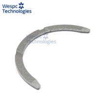 China Bearing Steel Thrust Washer for Perkins 404D-22G Engine 434804 Wear Resistant Crankshaft Component for sale