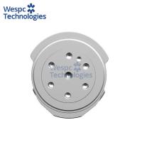 China WESPC T430998 Crankshaft Assembly for Perkins 404D Series One Piece Forged Alloy Steel 12 Month Warranty for sale