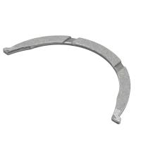 China Precision Ground Thrust Washer T434673 for Perkins 400 Series Engines Bearing Steel 12 Month Warranty for sale