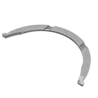 China Precision Ground Thrust Washer T434673 for Perkins 400 Series Engines Bearing Steel 12 Month Warranty for sale