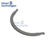 China Precision Ground Thrust Washer T434673 for Perkins 400 Series Engines Bearing Steel 12 Month Warranty for sale