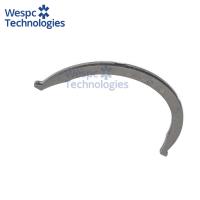 China Precision Ground Thrust Washer T434673 for Perkins 400 Series Engines Bearing Steel 12 Month Warranty for sale