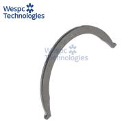 China Precision Ground Thrust Washer T434673 for Perkins 400 Series Engines Bearing Steel 12 Month Warranty for sale