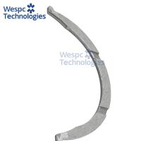 China Precision Ground Thrust Washer T434673 for Perkins 400 Series Engines Bearing Steel 12 Month Warranty for sale