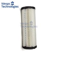 China WESPC 26510362 High-Efficiency Composite Filter Paper Air Filter for Perkins Diesel Engines 24cm for sale
