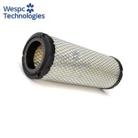 China WESPC 26510362 High-Efficiency Composite Filter Paper Air Filter for Perkins Diesel Engines 24cm for sale