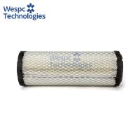 China WESPC 26510362 High-Efficiency Composite Filter Paper Air Filter for Perkins Diesel Engines 24cm for sale