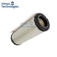 China WESPC 26510362 High-Efficiency Composite Filter Paper Air Filter for Perkins Diesel Engines 24cm for sale