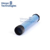 China WESPC 26510405 Safety Air Filter High-Efficiency Composite Filter Paper for Perkins Engines 22cm for sale