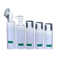 China PET Plastic Foam Bottle After Shave Foamer Pump Bottles High Reliability 100ml 150ml for sale