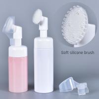 China PET Plastic Foam Bottle After Shave Foamer Pump Bottles High Reliability 100ml 150ml for sale