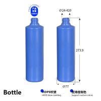 China OEM ODM Empty 1000ml 1 Liter Pump Bottle Plastic Refillable Pump Bottles for sale